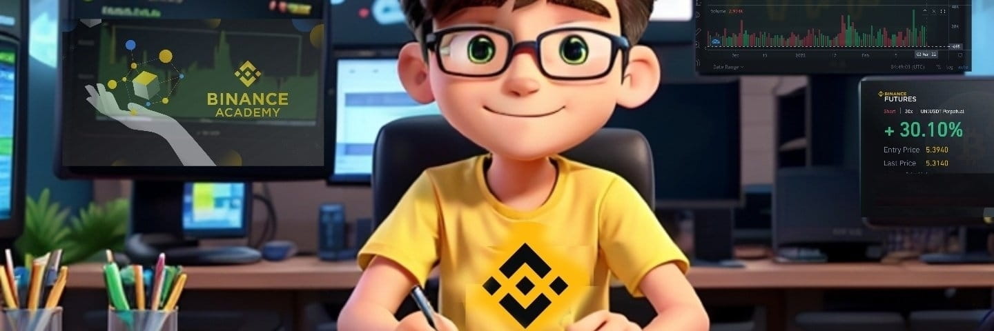 Don’t forget to take Vitamin ₿! Binance promotes free crypt | Dr Joshua ...