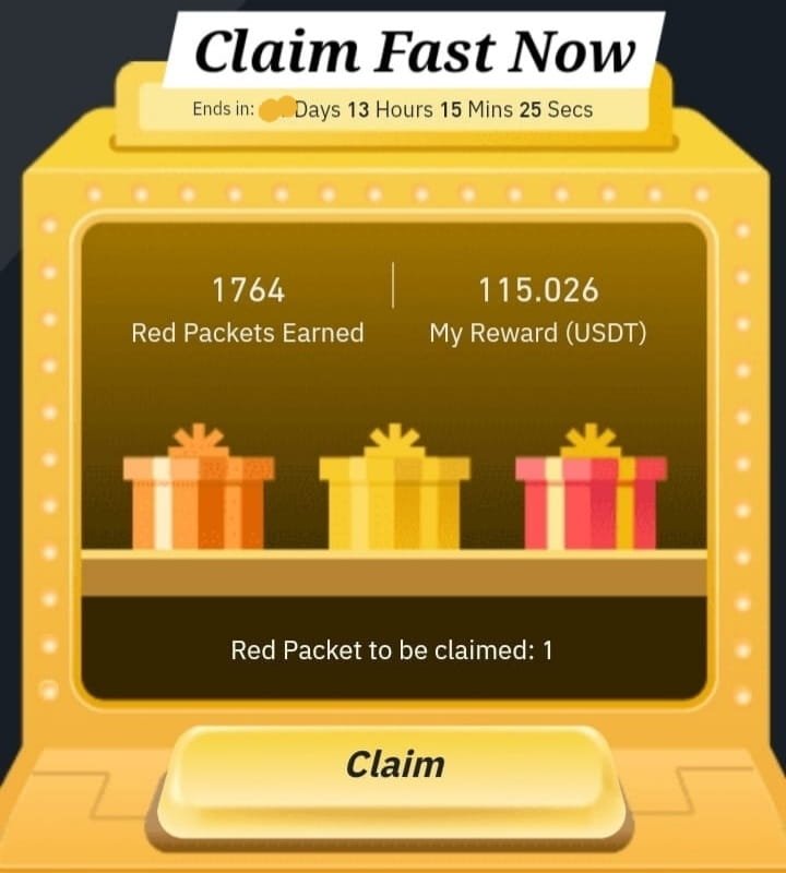 💥💥💥Claim your complementary Red packet Giveaway from Bina | DeepSeek AI ...