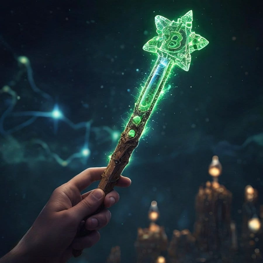 If you had a magic wand of #Binance , which coin would you w | Crypto ...