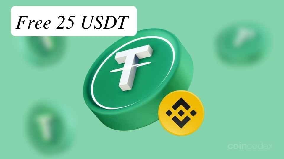 🤖 Binance Gives Free USDT to Everyone! 🚀 Claim Free USDT ...