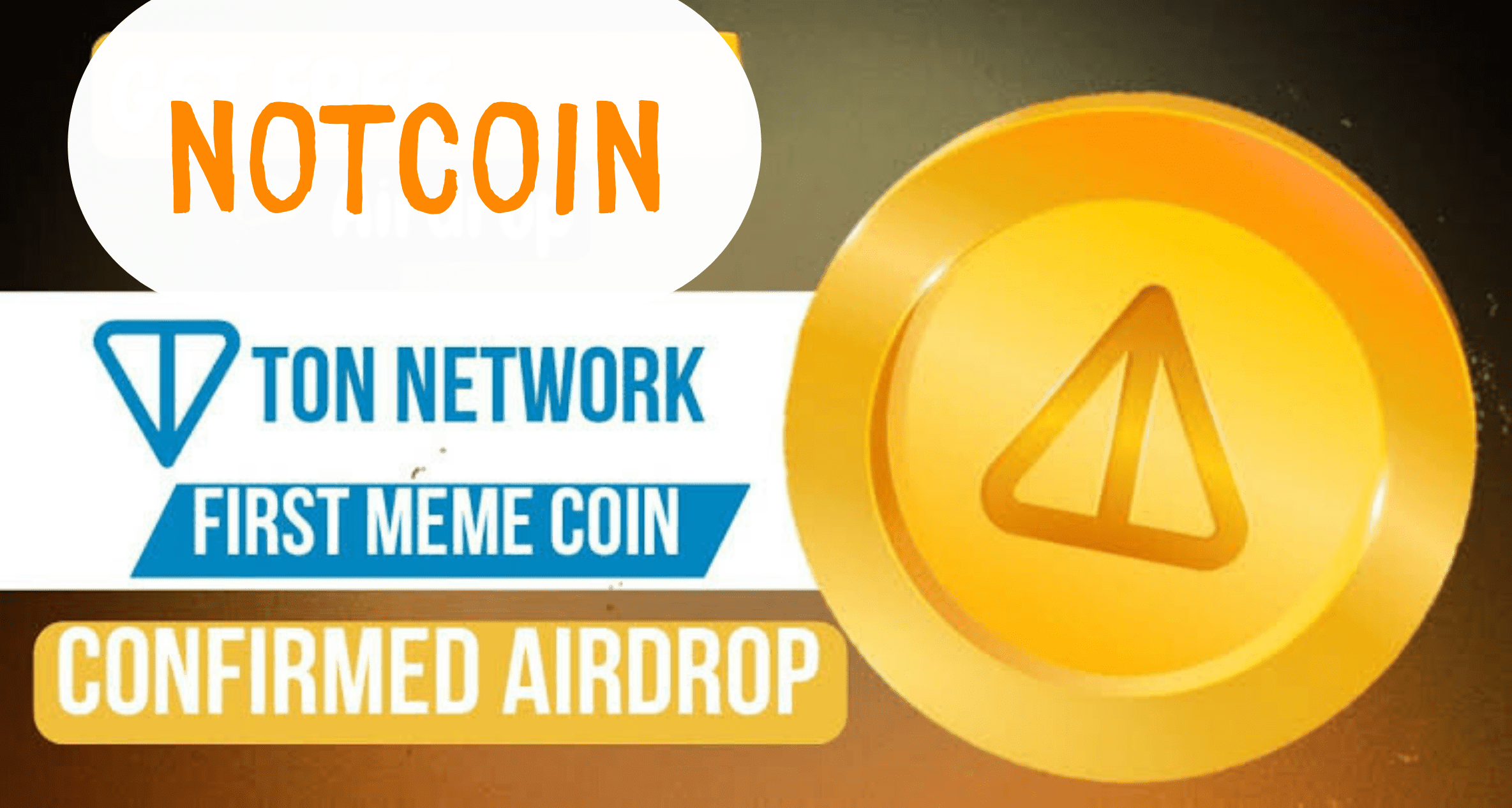 🚨Earn Airdrops from NOTCOIN on TON Network.🐳🚀 Are you r | NFTSHITZ on Binance Square