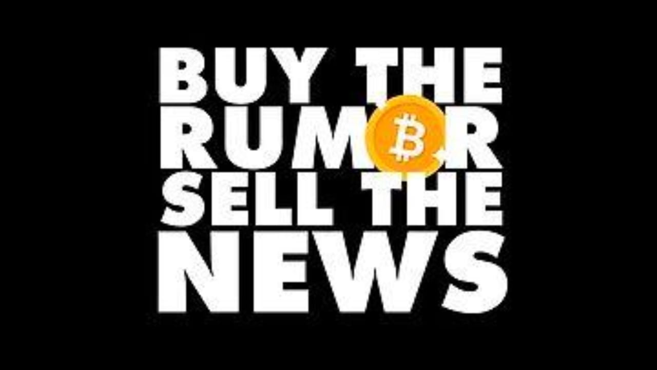 Fake News About Bitcoin ETF Approval Shows a “Semi-Truth” Reaction ...