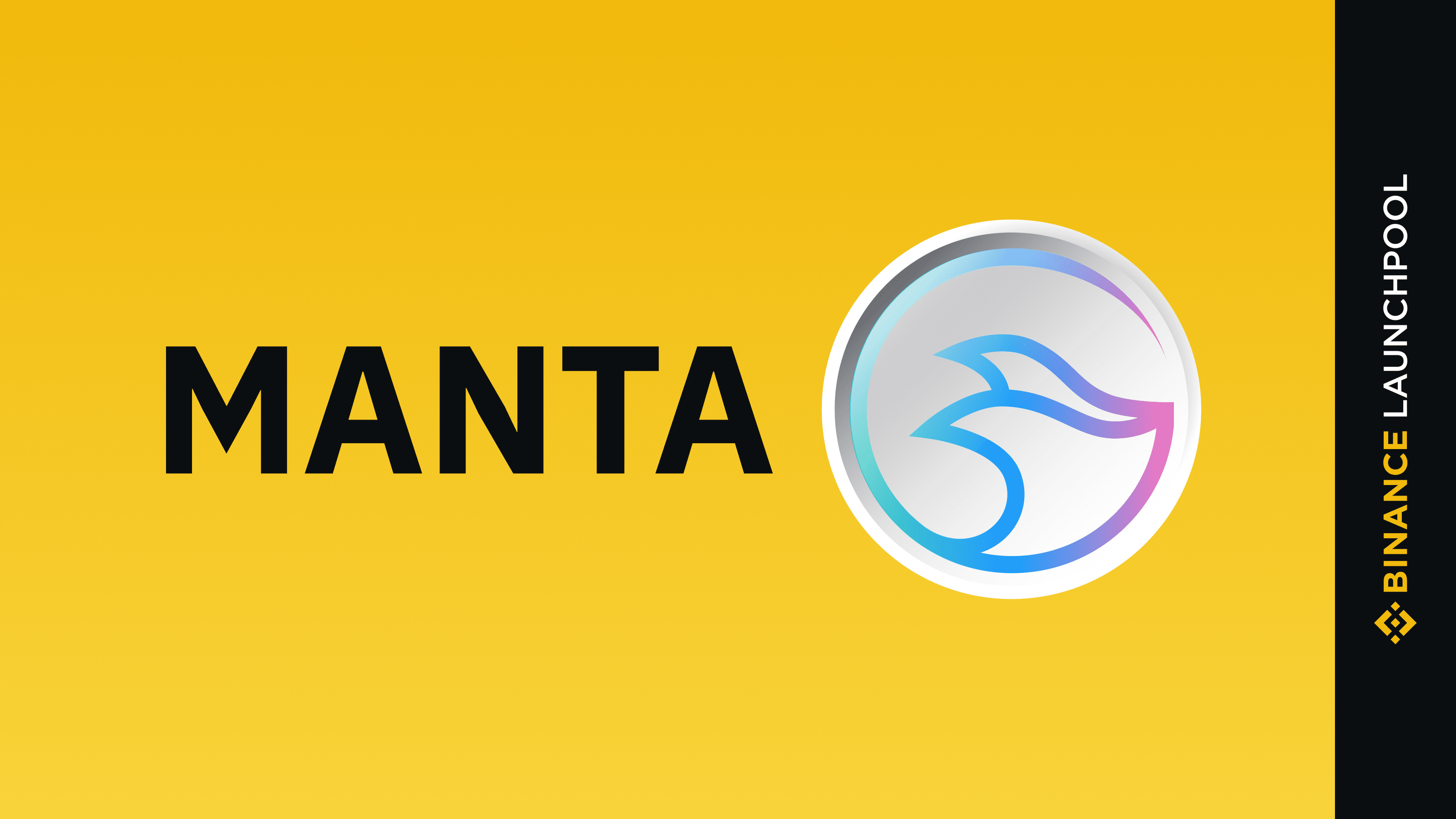 Introducing @MantaNetwork - $MANTA in the new#BinanceLaunchp | Binance España on Binance Square