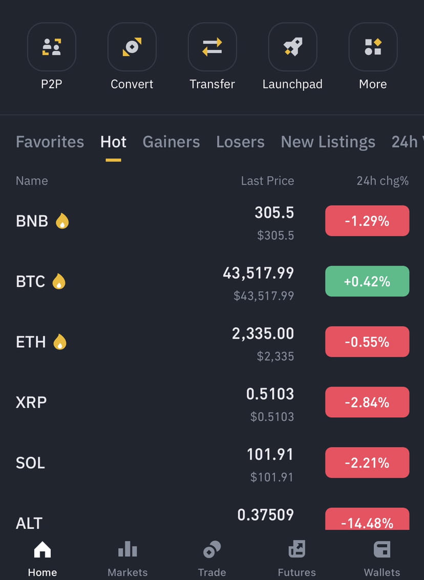 W.T.F 😝…. Scam crypto 😝😝😝 When #BTC Dumps only 1% all m | Crypto_bite ...