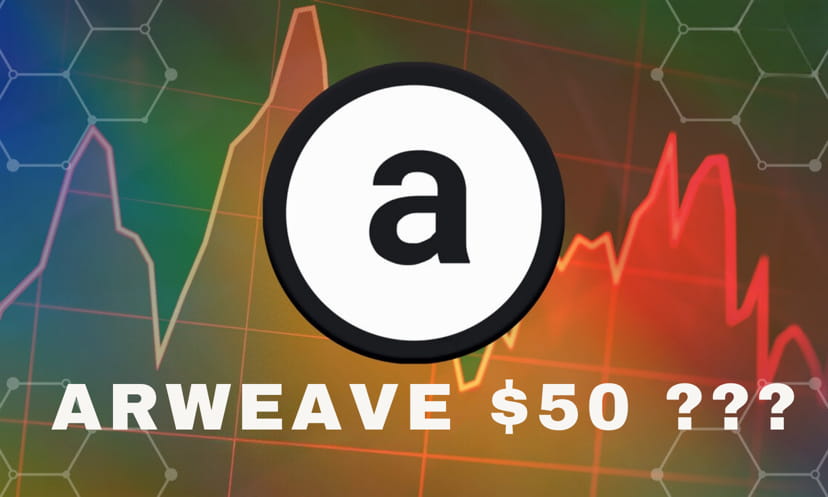 Arweave Price Prediction: Can AR Succeed in Flying Above $50 | tuNNCay ...