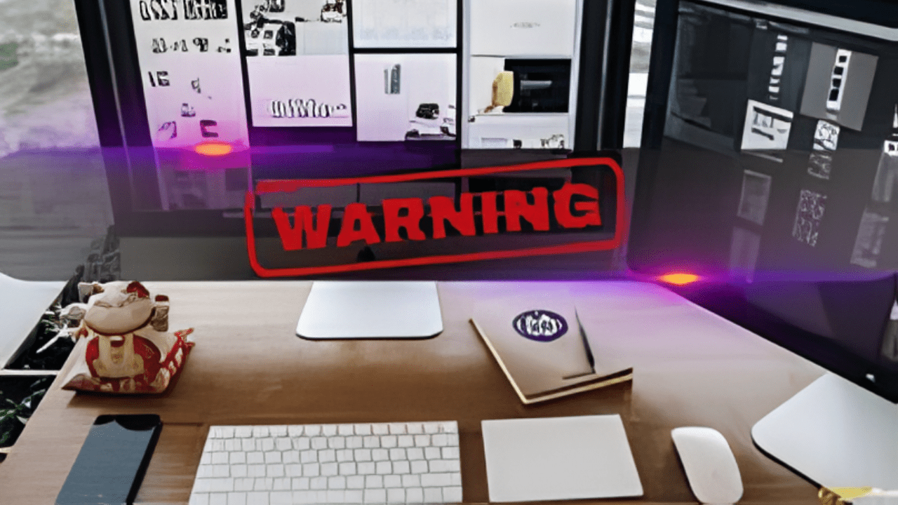 Mac users beware: Kaspersky issues alert about malicious attack ...