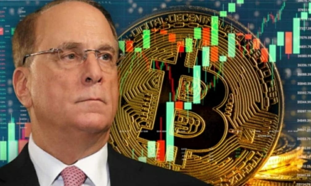 Will it not fall any lower? BlackRock purchased 11,500 bitco | Luxury ...