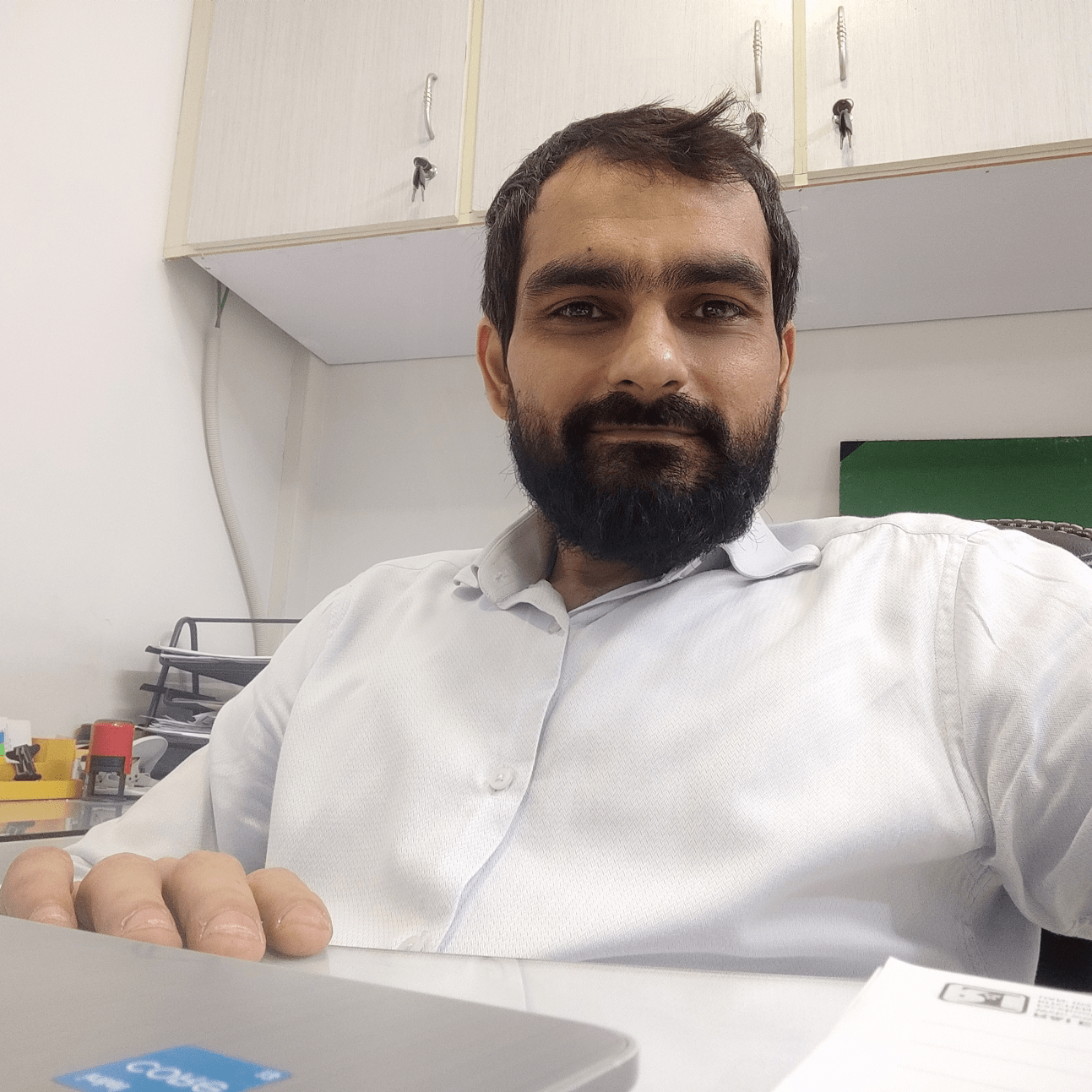 Qasim Mehmood's Profile | Binance Square