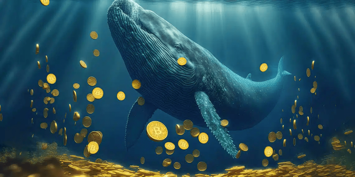 Whales of #BitcoinAlAlza help keep the price from falling b | CryptoCriss77 on Binance Square