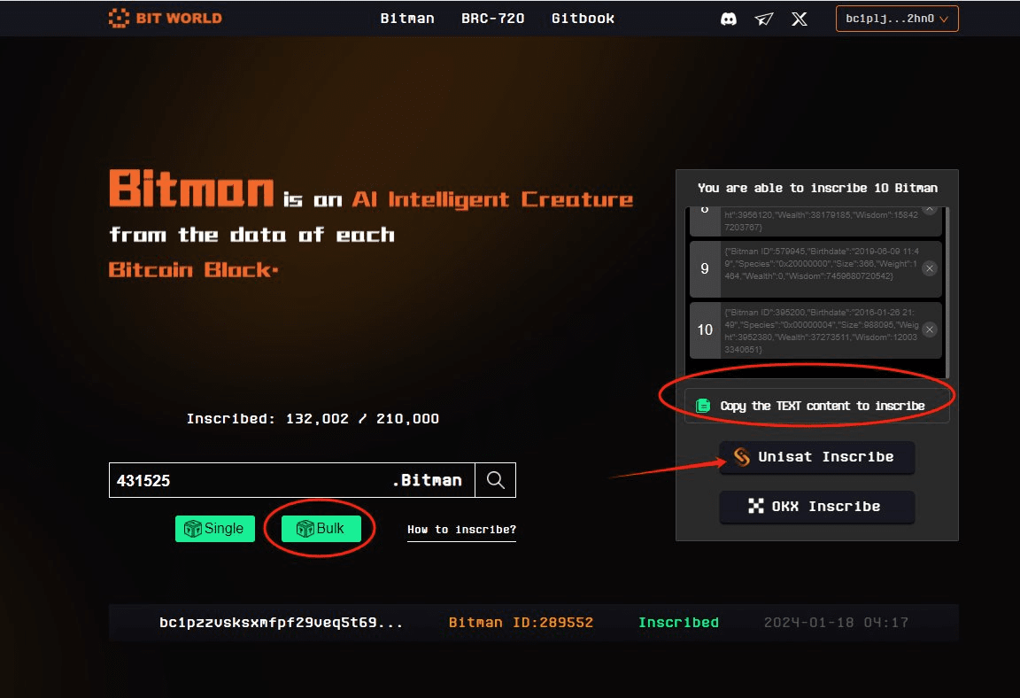 Dear friends, a new protocol brc-720 is being developed on t | yjun88 on Binance Square