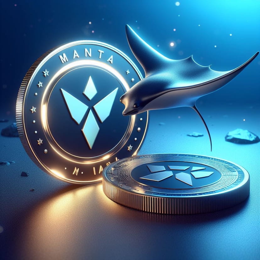 Controversy has hit Manta Network (MANTA) 🐟, a blockchain p | Crypto ...