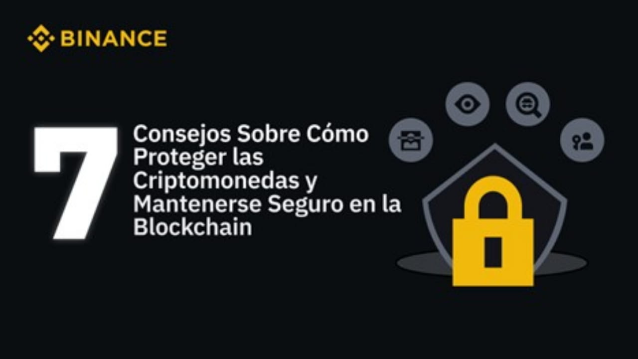 Binance Shares 7 Tips on How to Protect Crypto and Stay Safe on the ...