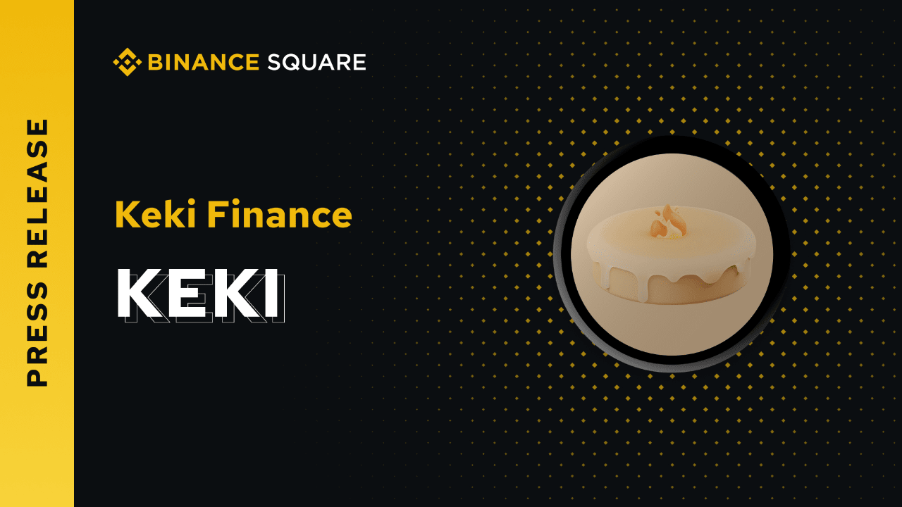 Keki Unleashes BNBChain Revolution: Igniting Memes, Burning $CAKE, and ...