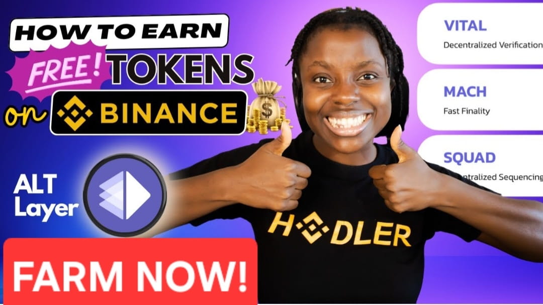 📢 Get Ready for the Listing of ALT Token on Binance 🗓Sc | Mastering ...