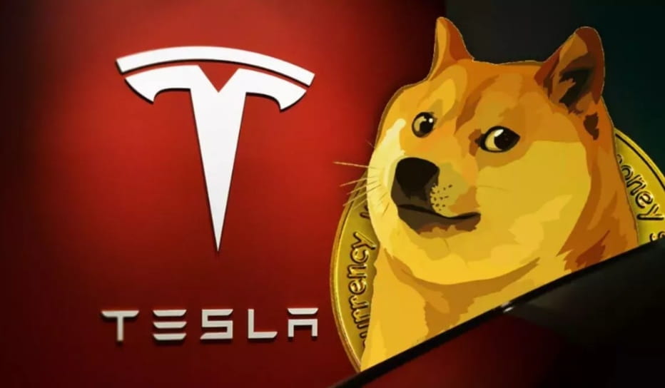 DOGE 😉👍⬆️📊🔊🚀 It will be possible to charge Tesla elect | LRCO on ...