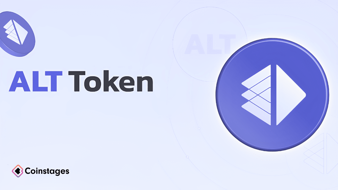 ALT Price Surges 30% Post Airdrop and Binance Listing | Coinstages on ...