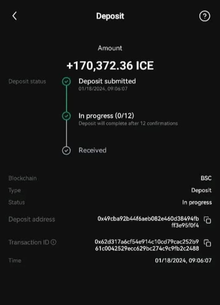 Unveiling $Ice Coin: A Legitimate Opportunity or Scam? 🤷‍♀️ ...