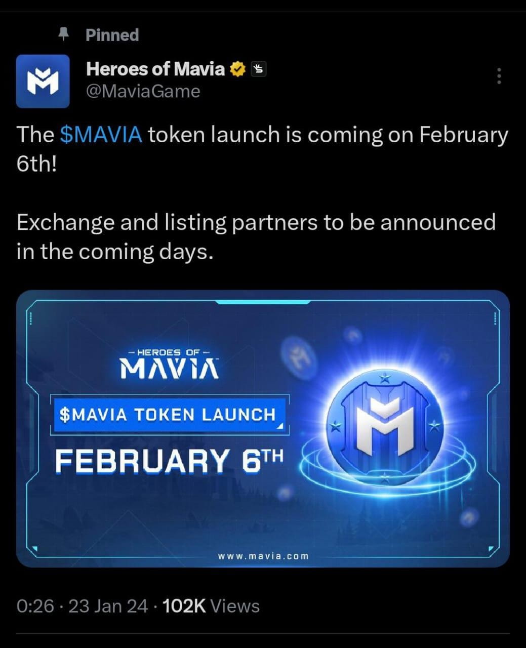 😍Mavia Gaming Project Waitlist🔥 Same Like Arkham Earn 500$ | Donvick on ...