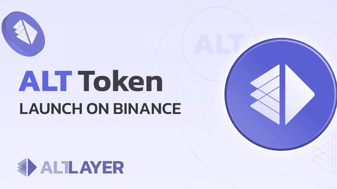 Exploring AltLayer (ALT): Binance's Newest Crypto Coin Launched Amidst ...