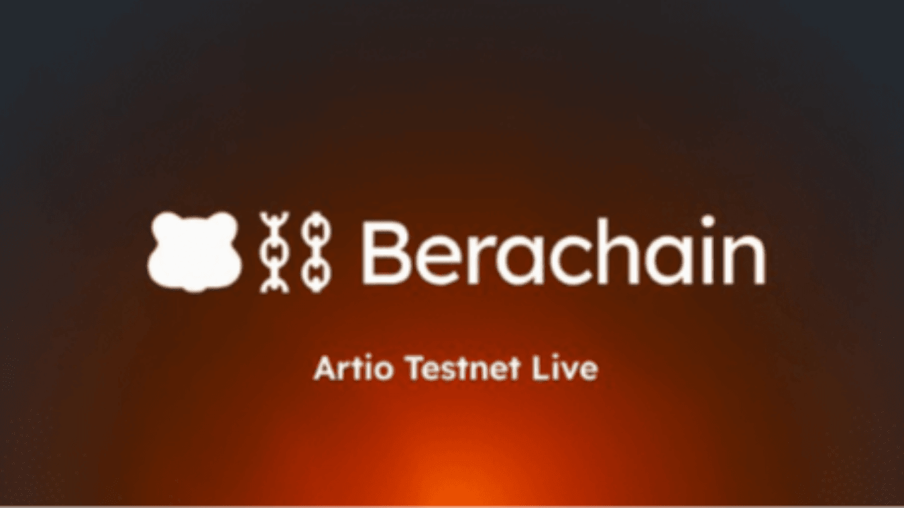 融资4200万美金的Layer1-Berachain交互教程 | 大智说行情发布于币安广场