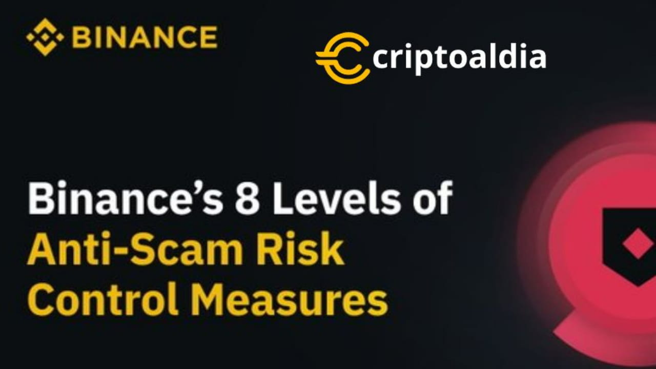 Binance leads the fight against fraud | Criptoaldia on Binance Square
