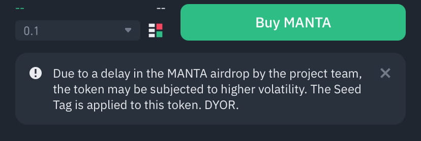 Prepare price down after airdrop release.. as you can see th | HeloLab ...