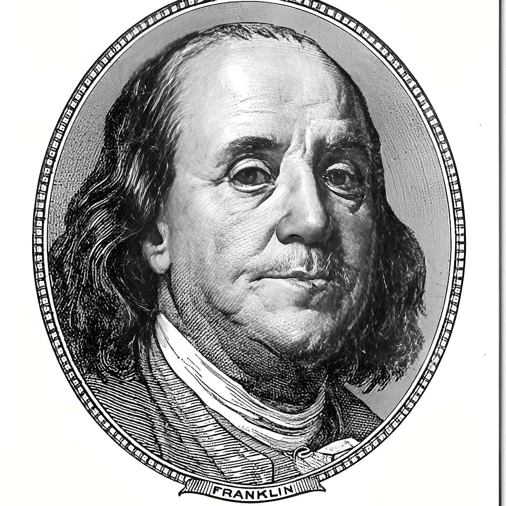 Benjamin Franklin's Profile | Binance Square