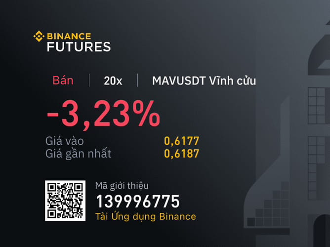 🚨Short MAV signal🚨#MAVShort Now 0.62 Entry zone : 0.62-0.6 | Trading ...