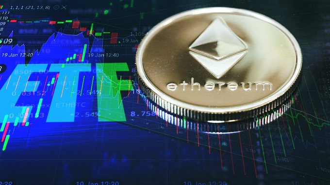 💥ETHEREUM directo a $4000💥 🔥La SEC aprobará los ETFs al | CriptoGemas发布 ...