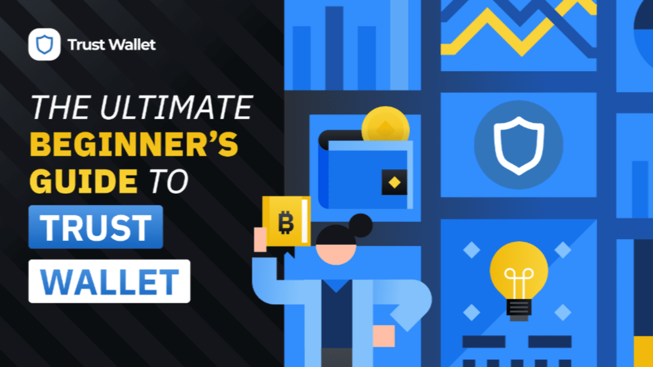 Beginner Guide for Trust Wallet: Unlock the Power of Self-Custody and Seamless Features ...