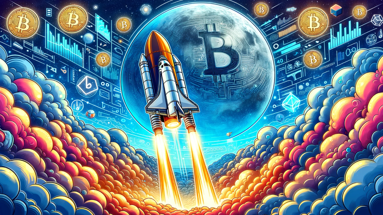 Bitcoin Heads to the Moon: A Mission with a BTC Wallet in Space ...