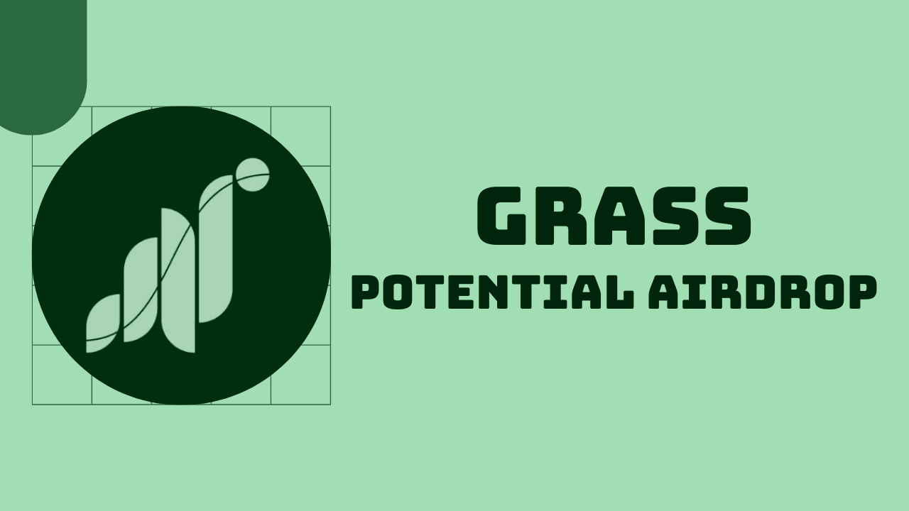 Grass CONFIRMED Airdrop backed by Polychain Capital ! | Alpha Batcher ...