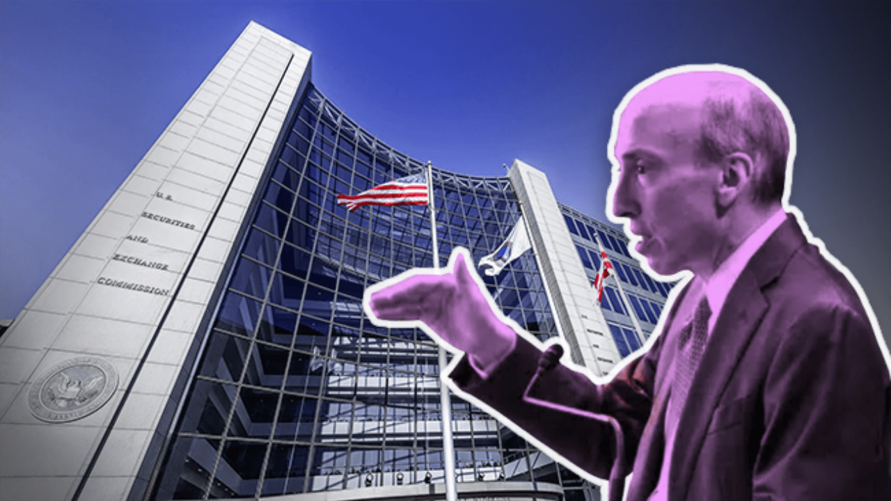 SEC Chairman Gary Gensler's social media was hacked to spread false ...