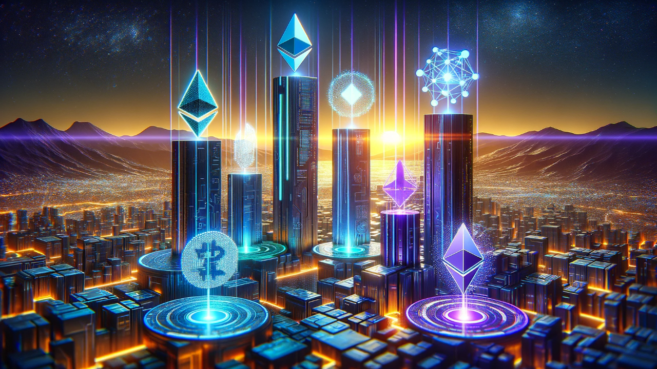 Otras criptomonedas con cadenas de bloques prometedoras podrían ganar ...