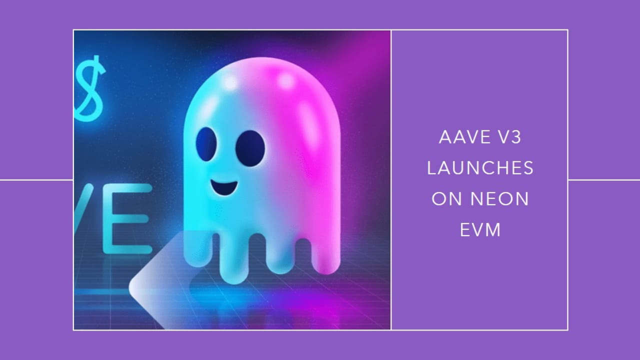 Aave V3 May Launch On Neon EVM, The First Ethereum-Compatible Layer For ...