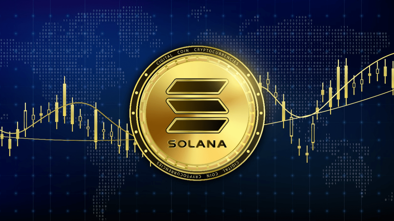 Solana Forms a Bull Flag: Heading Towards $160? | Moon5labs on Binance ...
