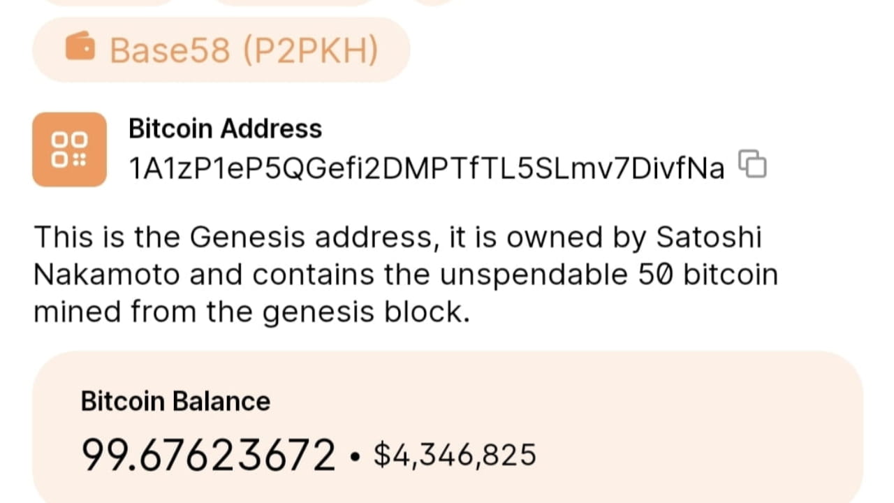 Is Satoshi Nakamoto still alive? | Go_Crypto on Binance Square