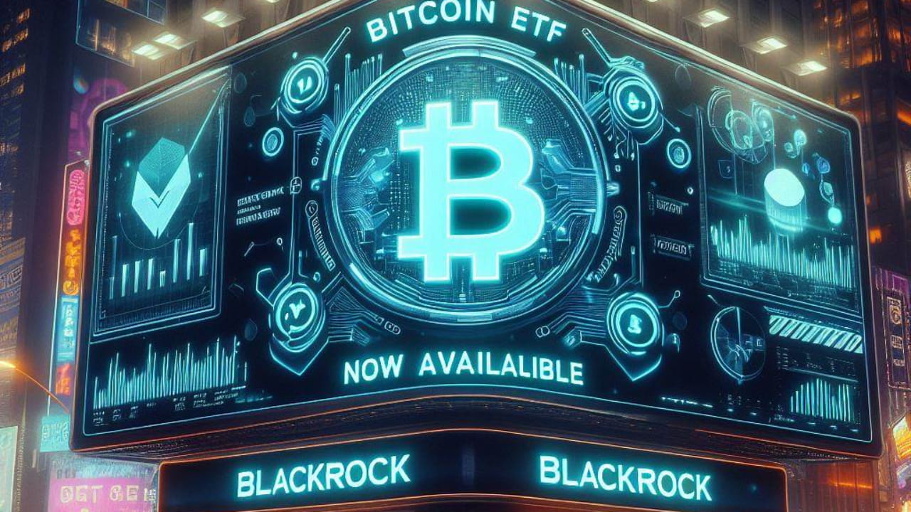 BlackRock’s Bitcoin ETF Surpasses $2 Billion In Assets In 10 Days | AZCoinNews on Binance Square