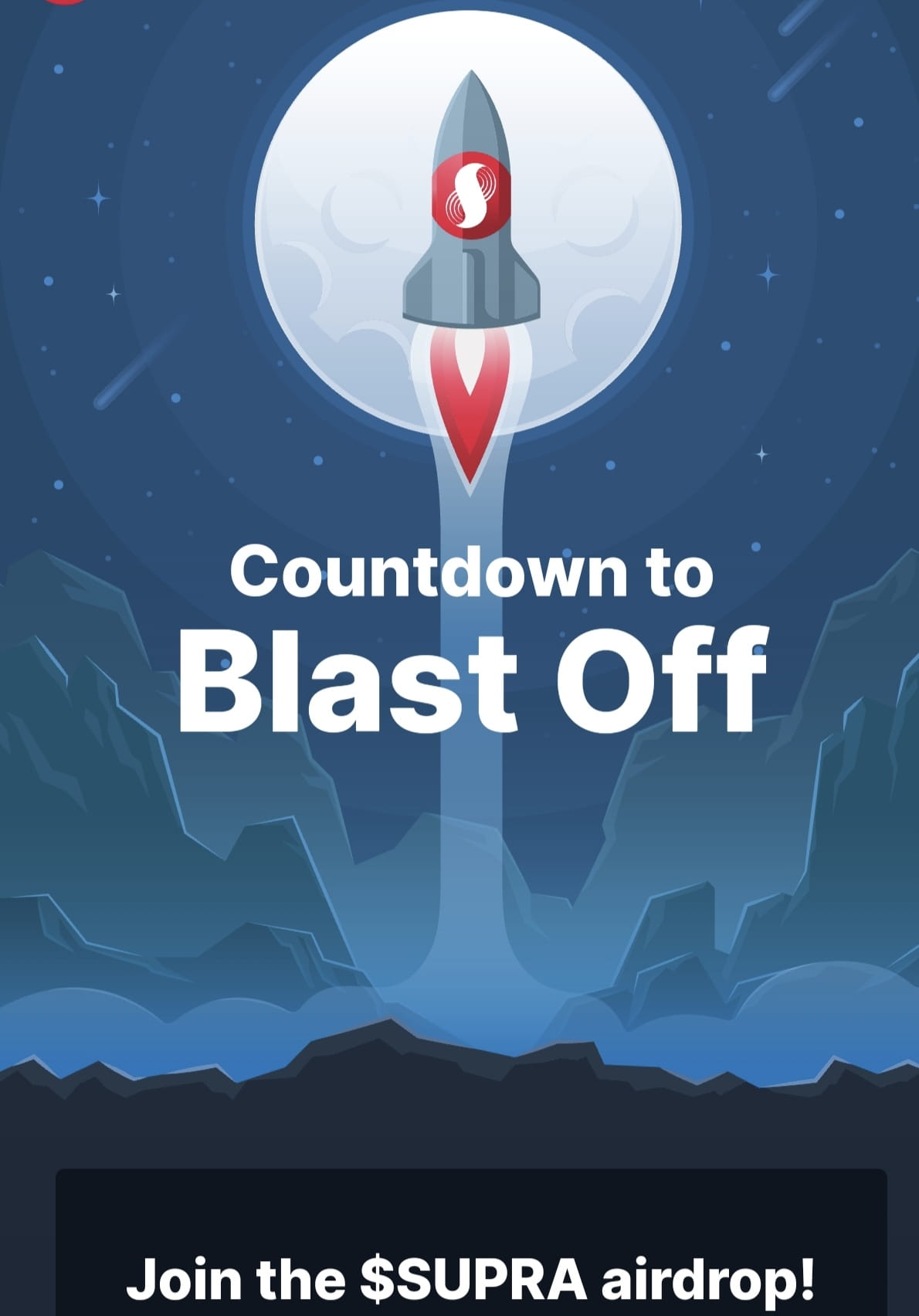 Join the $SUPRA airdrop! Get cool alpha, airdrops, and ...