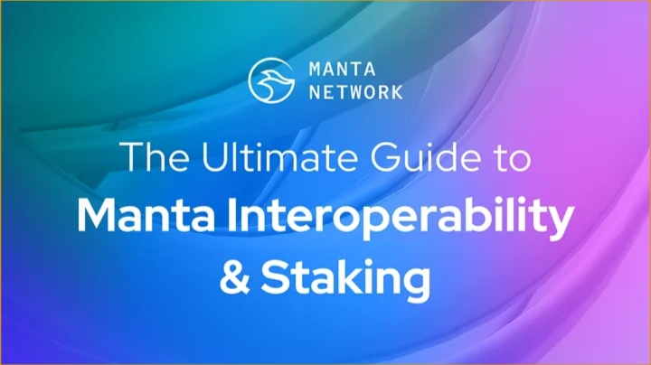 The Ultimate Guide to Manta Interoperability & Staking | Mbeyaconscious on Binance Square