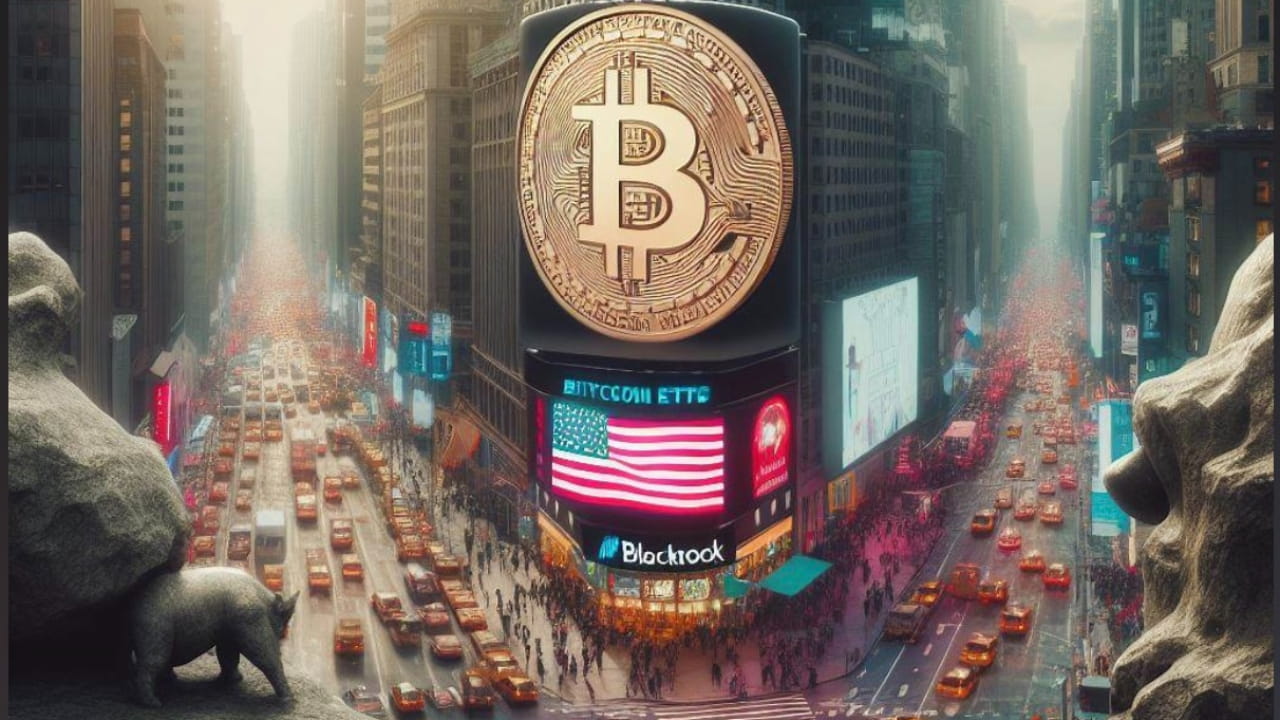 Spot Bitcoin ETF In 4 Days: Winners And Losers Revealed, IBIT Surges ...