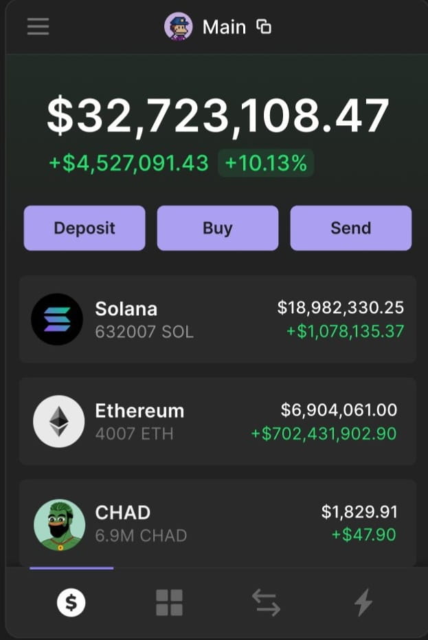 🔥Hot News : Solana Trader Transforms 3 SOL into $170,000 in | Mastering Crypto on Binance Square