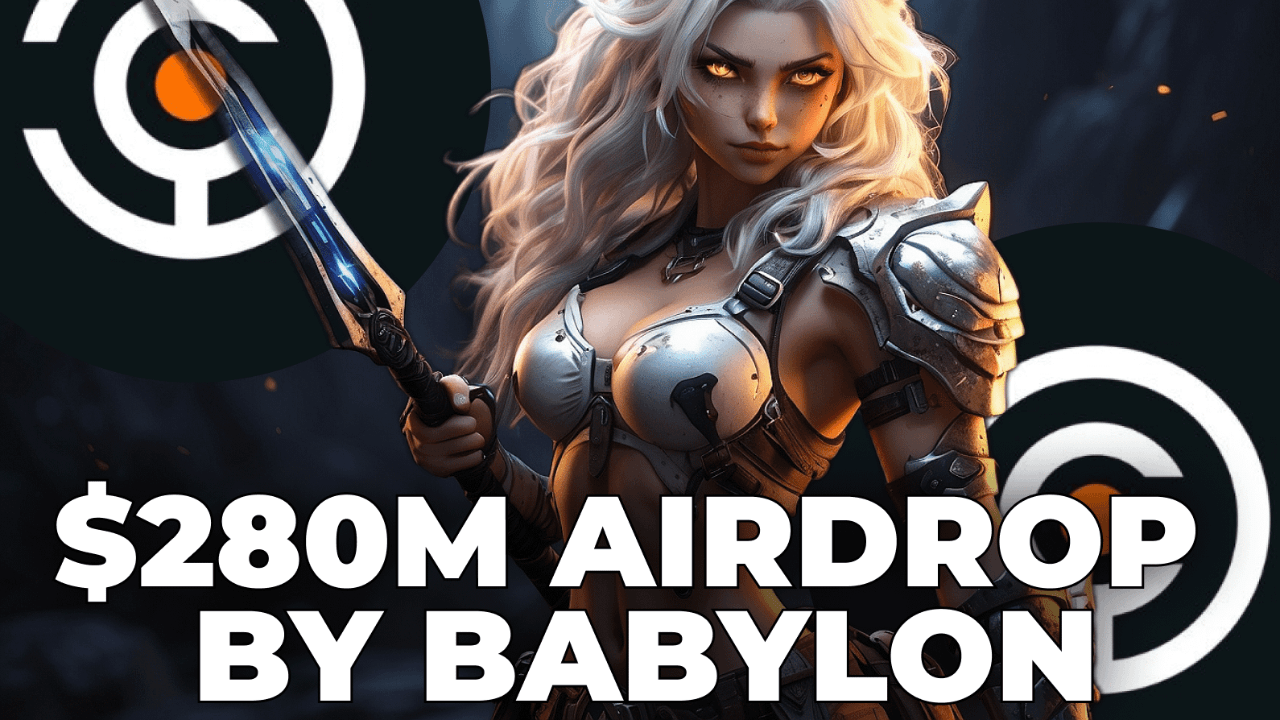 Babylon Airdrop Confirmed and will be HUGE! Follow this step-by-step guide to receive Airdrop ...