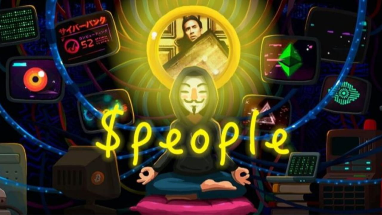 Explore the magical origin of People Token and the new trend in the ...