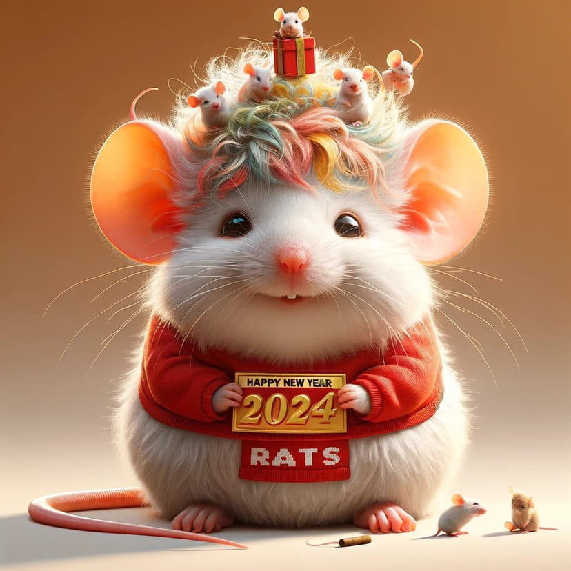 #RATS 1. When I first learned about the inscription, I knew | BTC ...