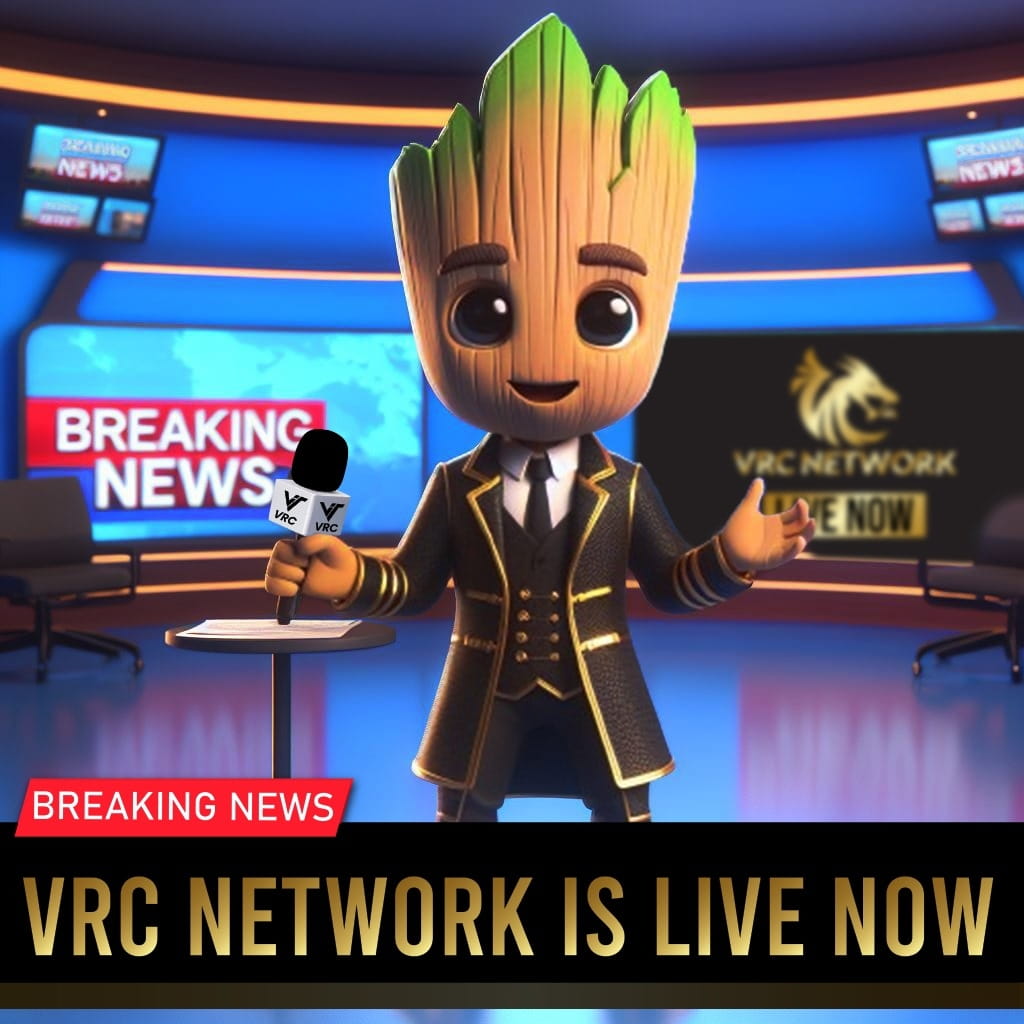 MOTHER OF ALL COINS. VRC IS LIVE NOW. Small investment , in ...