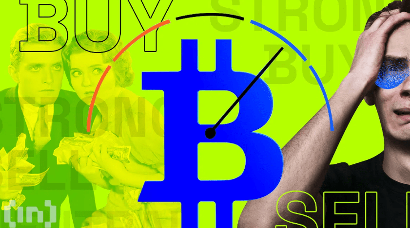 Bitcoin (BTC) reaches extreme greed territory – triggering $ | 币大星 on ...