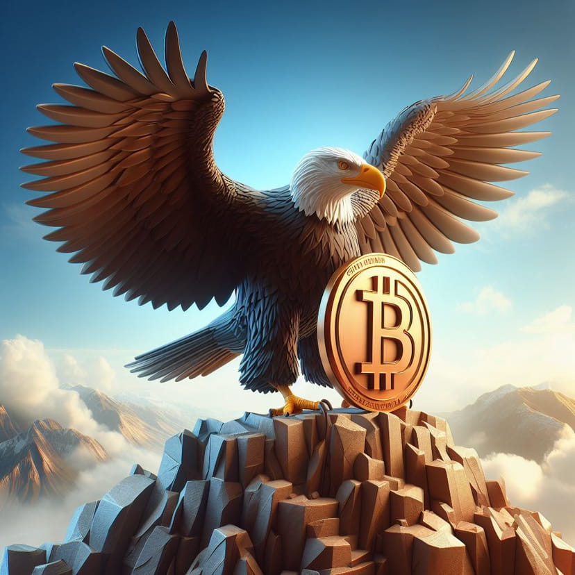 If you are in crypto now, you will remember this time for | BitEagle News on Binance Square