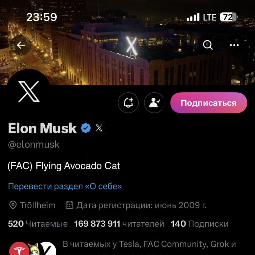 Profil de -FAC | Binance Square