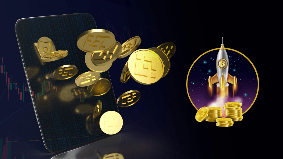 Top 3 Coins on Binance With 100X Profit Potential Embark on | Technical ...